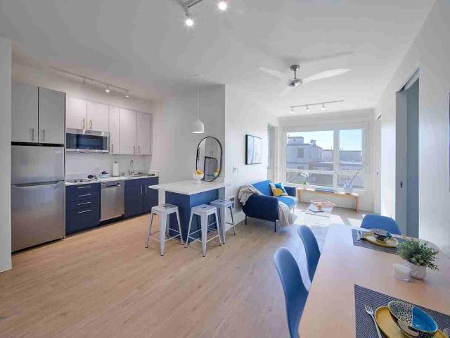 Panoramic Northside 4 Bedroom Apartment for Rent at 1752 Shattuck Ave, Berkeley, CA 94709