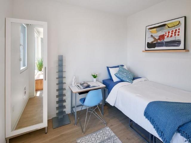 Panoramic Northside 4 Bedroom Apartment for Rent at 1752 Shattuck Ave, Berkeley, CA 94709
