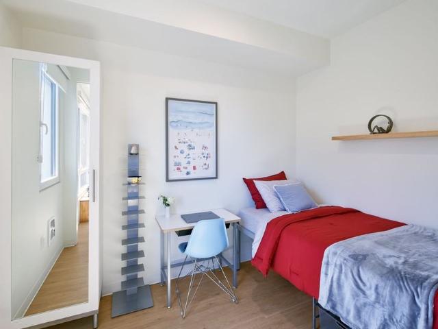 Panoramic Northside 4 Bedroom Apartment for Rent at 1752 Shattuck Ave, Berkeley, CA 94709