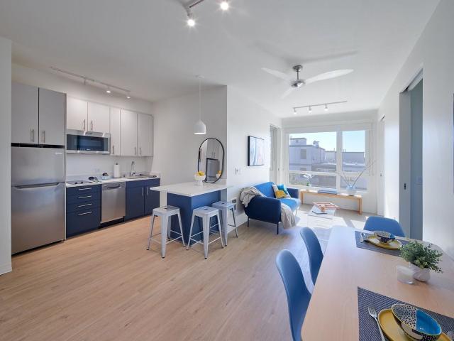 Panoramic Northside 4 Bedroom Apartment for Rent at 1752 Shattuck Ave, Berkeley, CA 94709