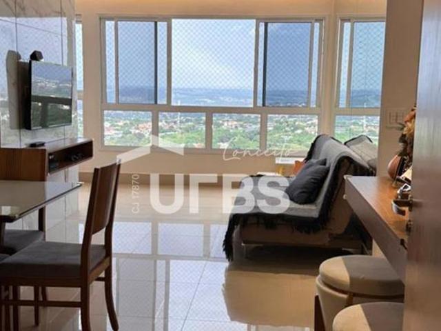 Panoramic Residence, apartamento de 92 metros no Setor Leste Universitário