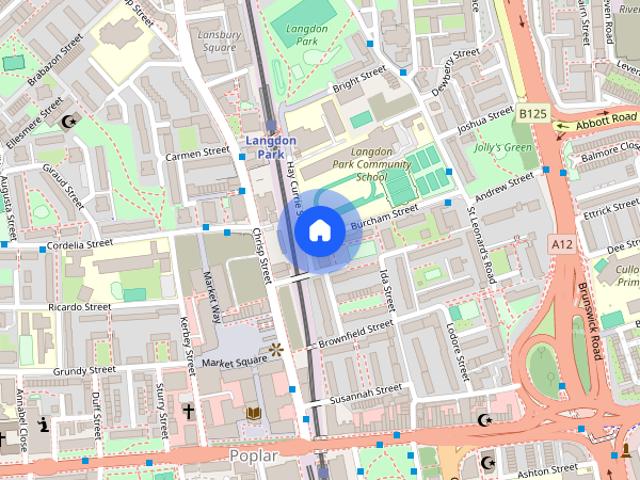 Panoramic Tower, 6 Hay Currie Street, Poplar, London, E14