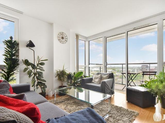 Panoramic Tower, Hay Currie Street E14, 1 bed flat to rent, £1,993 pcm | PrimeLocation