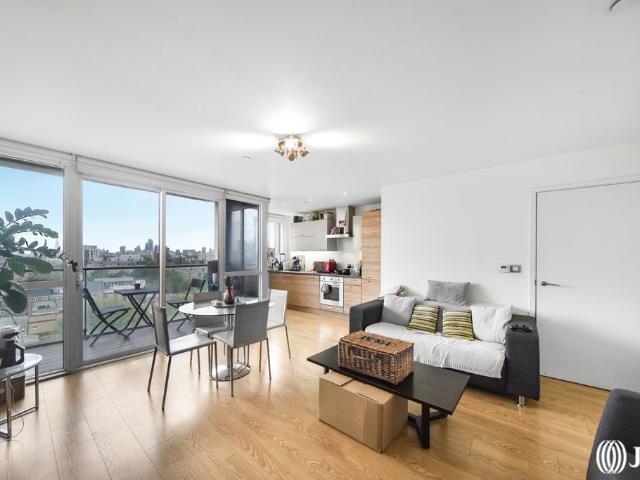 Panoramic Tower, Hay Currie Street E14, 1 bed flat to rent, £1,993 pcm | PrimeLocation
