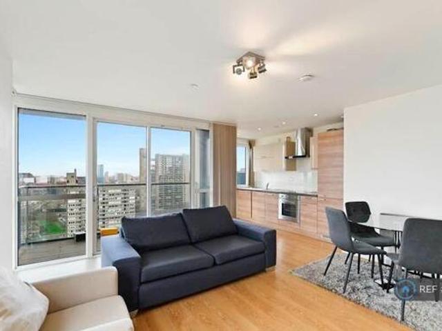 Panoramic Tower, London, 1 Bedroom Flat
