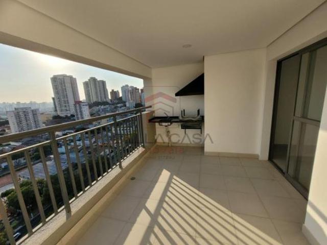 Panorâmico Home Club Vl. Prudente 95 metros com 3 quartos e 2 vagas