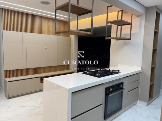 Panoramico Home Club Apartamento à venda com 77 m², 2 quartos, vaga e varanda gourmet na Vila Prud