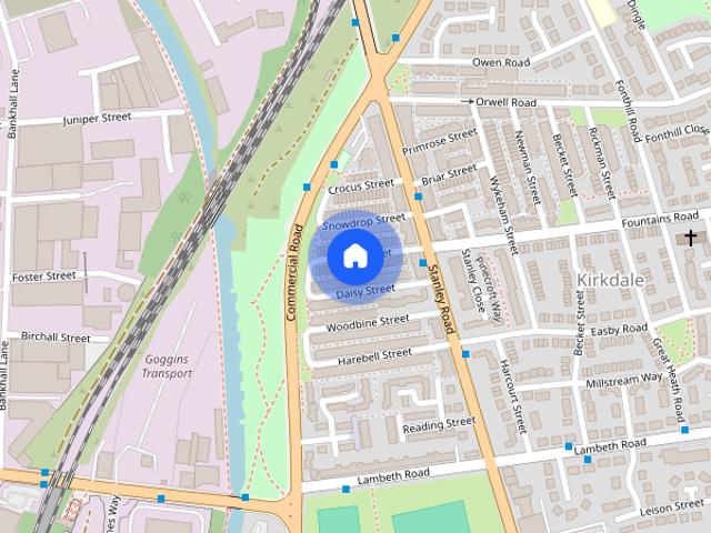 Pansy Street, L5
