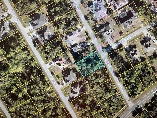Paola St Lots 14 & 15, North Port, FL 34287