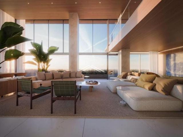 PACE Apartamento com 112 m², no bairro Mossunguê