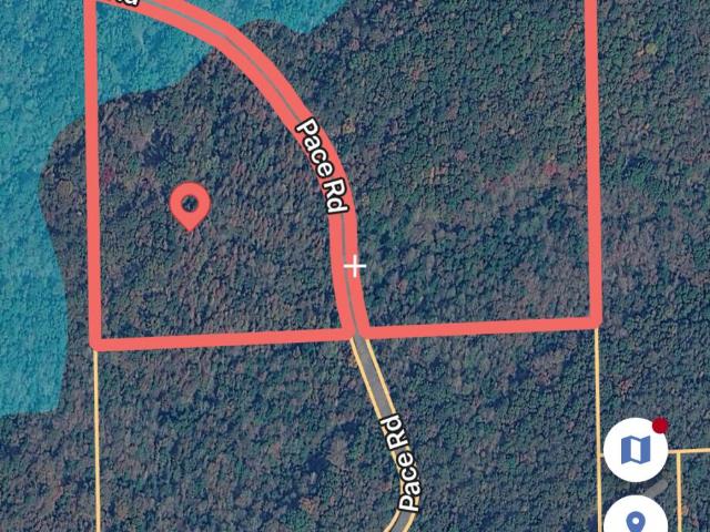 Pace Rd, Hamilton, MS 39746