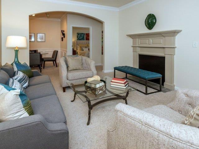 Paces Park 1 Bedroom Apartment for Rent at 100 Paces Park Dr, Decatur, GA 30033