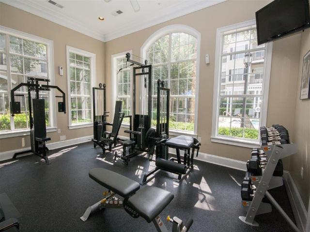 Paces Park 2 Bedroom Apartment for Rent at 100 Paces Park Dr, Decatur, GA 30033