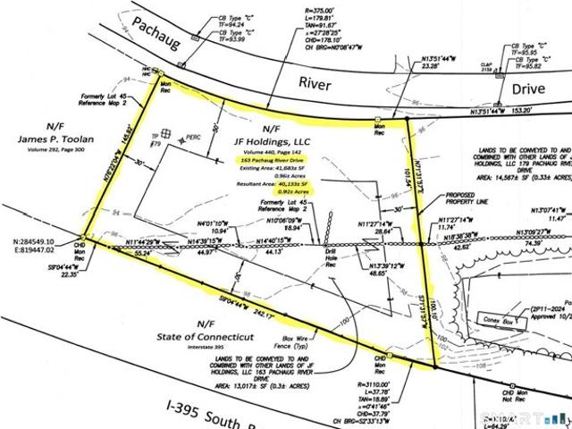 Pachaug River Dr, Griswold, Plot For Sale
