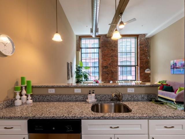 Pacific Mill Lofts 2 Bedroom Apartment for Rent at 300 Canal St Ste 8000, Lawrence, MA 01840
