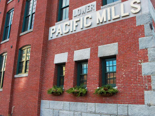 Pacific Mill Lofts