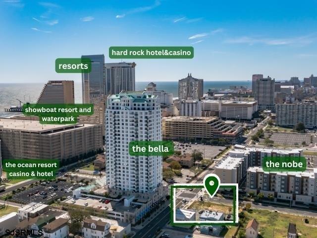 Pacific Ave, Atlantic City, Plot For Sale