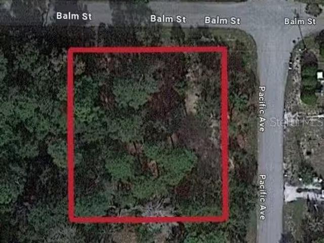 Pacific Ave, Spring Hill, FL 34607 MLS U8228540