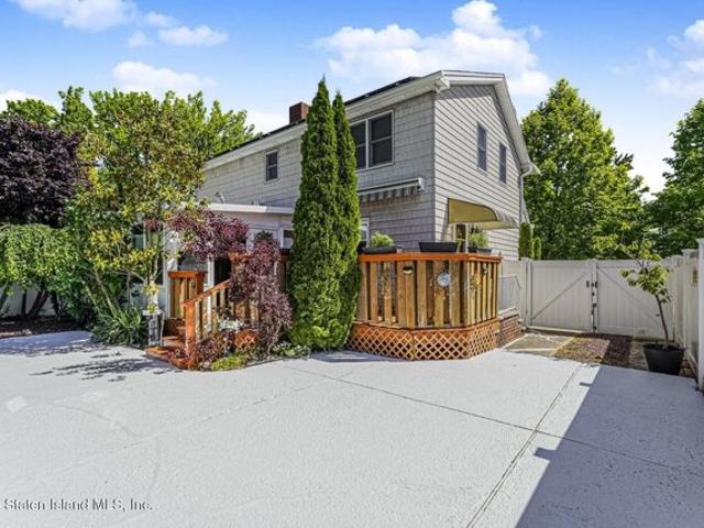 Pacific Ave, Staten Island, Home For Sale
