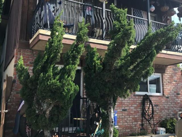 Pacific Beach 2 Bedroom Apartment with Balcony, On site Laundry and Parking