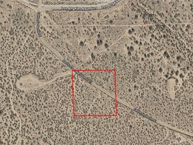 Pacific Crest National Scenic Trl, Rosamond, CA 93560