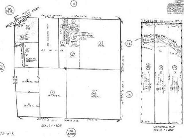 Pacific Crest Trl, Agua Dulce, CA 91350