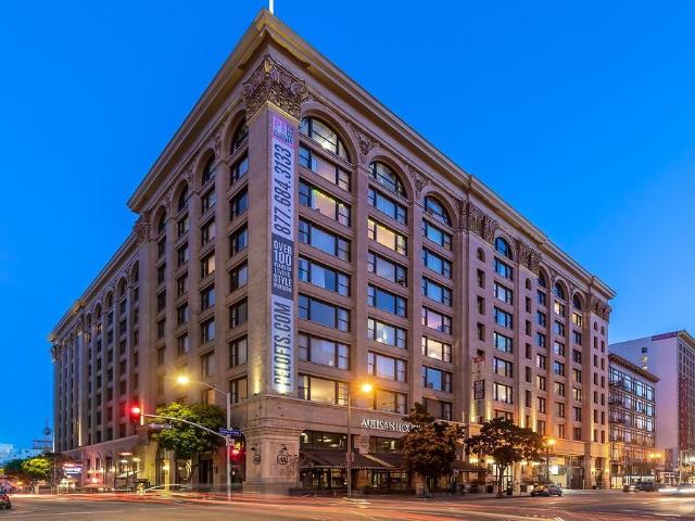 Pacific Electric Lofts Studio Apartment for Rent at 610 S Main St, Los Angeles, CA 90014 Downtown Los Angeles