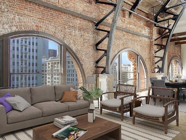 Pacific Electric Lofts Studio Apartment for Rent at 610 S Main St, Los Angeles, CA 90014 Downtown Los Angeles