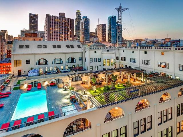 Pacific Electric Lofts Studio Apartment for Rent at 610 S Main St, Los Angeles, CA 90014 Downtown Los Angeles