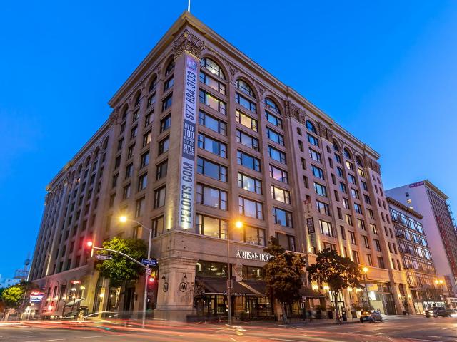 Pacific Electric Lofts