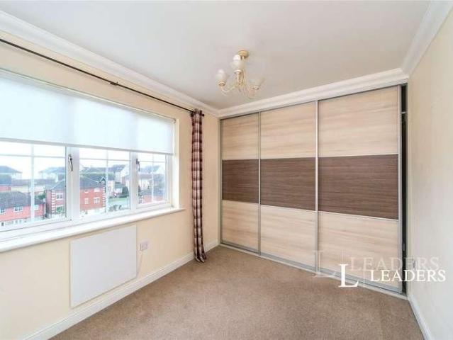 Pacific Heights North, Golden Gate Way, Eastbourne, BN23