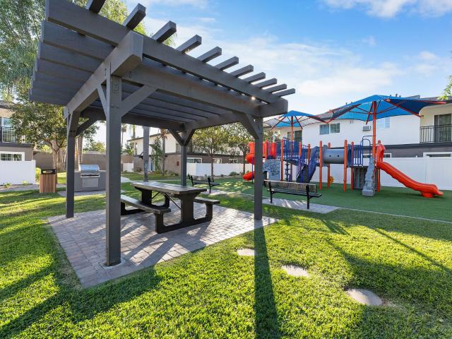 Pacific Palms Apartment Homes