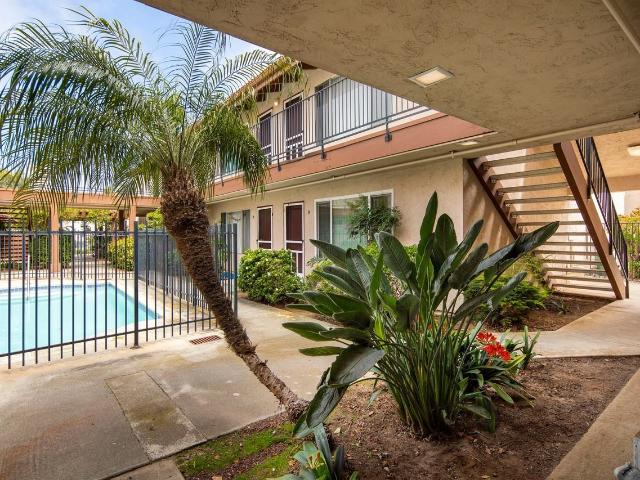 Pacific Pines Studio Apartment for Rent at 2825 Hope Ave, Carlsbad, CA 92008