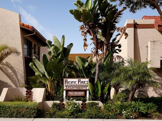Pacific Pines 1 Bedroom Apartment for Rent at 2825 Hope Ave, Carlsbad, CA 92008