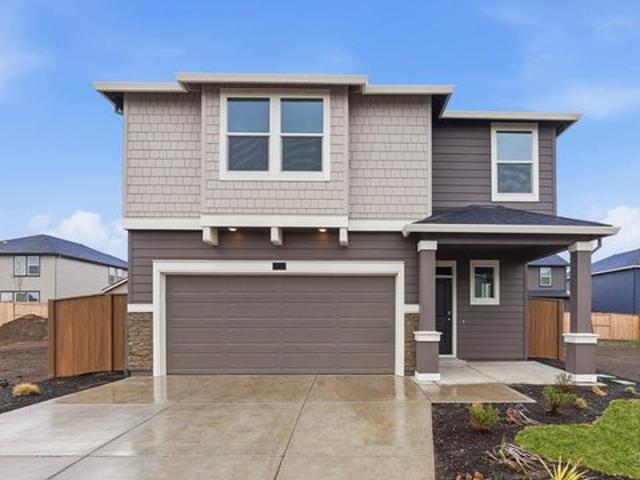 Pacific Plan Stevens Ranch Community
