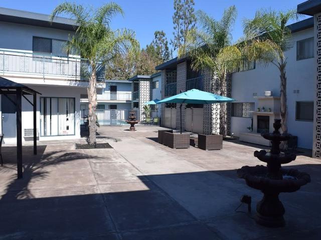 Pacific Place 2 Bedroom Apartment for Rent at 2635 Milton Ave, Fullerton, CA 92831