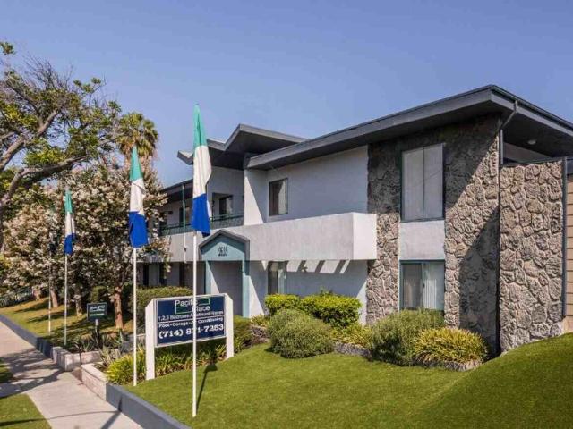Pacific Place 2 Bedroom Apartment for Rent at 2635 Milton Ave, Fullerton, CA 92831