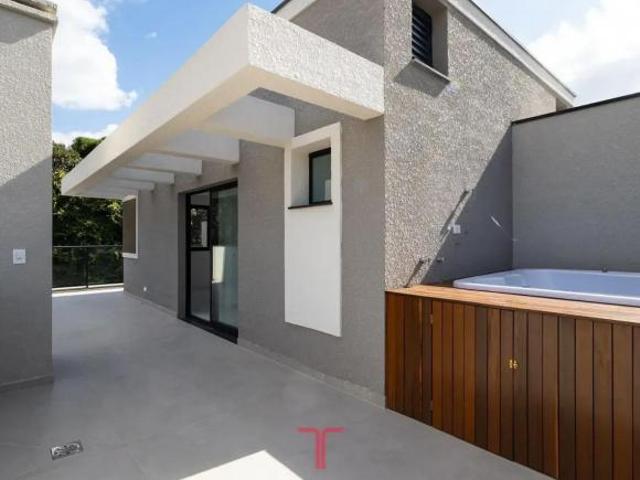Pacific Residences | Sobrado Triplex Alto Padrão nas Mercês