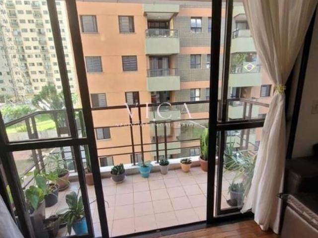 Pacific Towers Alphaville |86m², 3 dormitórios 1 suite, 2 vagas |R$ 800 mil