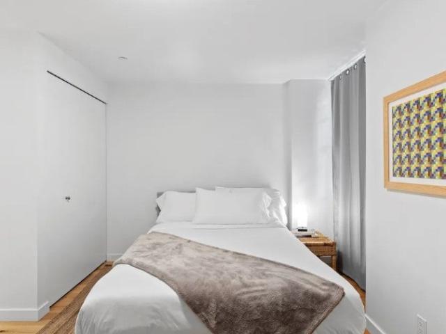 pacious Private Bedroom with Exclusive Bathroom