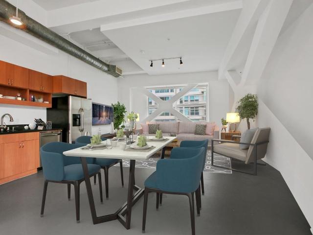 Packard Lofts 1 Bedroom Apartment for Rent at 1000 S Hope St, Los Angeles, CA 90015 Downtown Los Angeles
