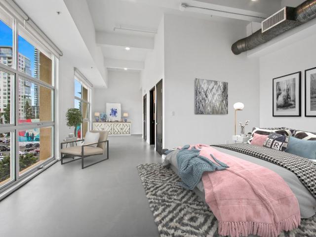 Packard Lofts 1 Bedroom Apartment for Rent at 1000 S Hope St, Los Angeles, CA 90015 Downtown Los Angeles