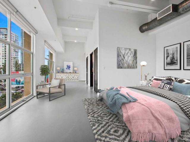 Packard Lofts 2 Bedroom Apartment for Rent at 1000 S Hope St, Los Angeles, CA 90015 Downtown Los Angeles