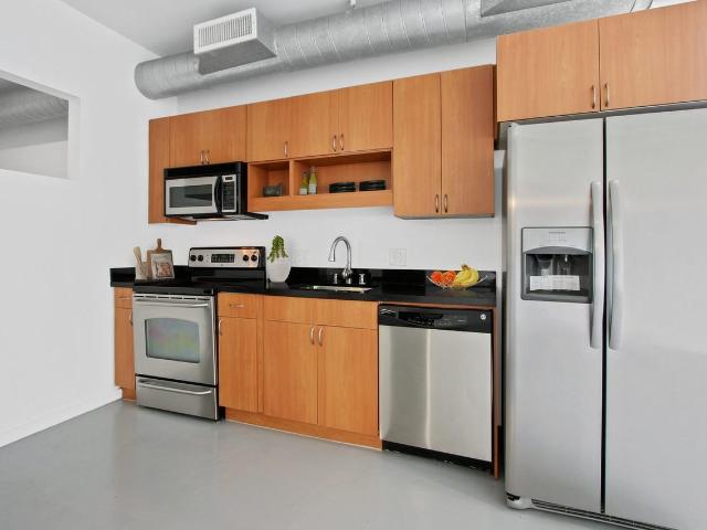 Packard Lofts 2 Bedroom Apartment for Rent at 1000 S Hope St, Los Angeles, CA 90015 Downtown Los Angeles