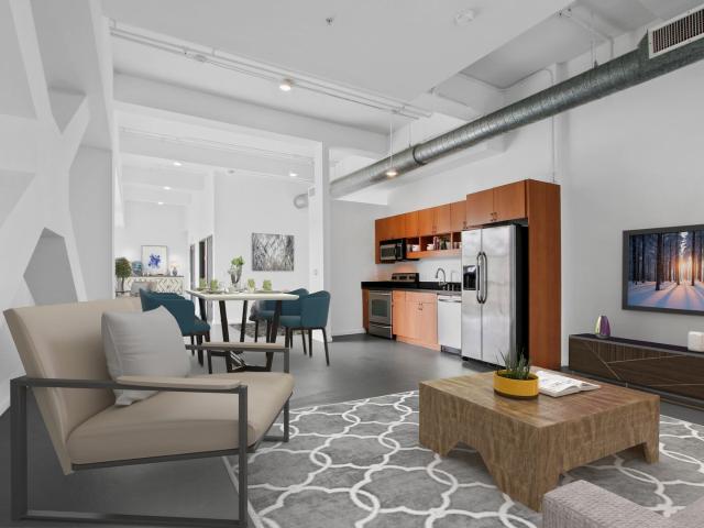 Packard Lofts