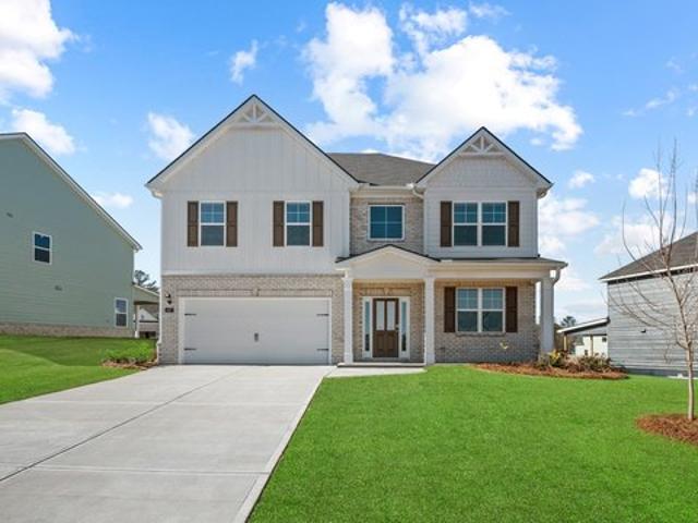Packard Plan Evergreen Crossing Community
