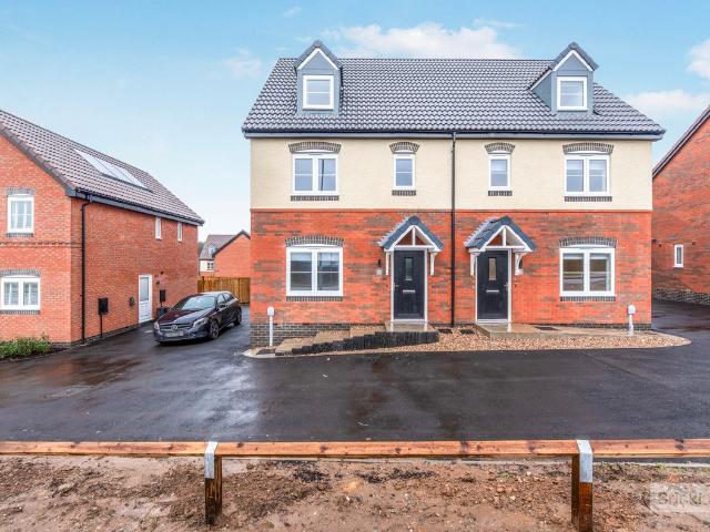 Packe Road, Shepshed, Loughborough LE12, 4 bed semi detached house to rent, £1,600 pcm | PrimeLocation