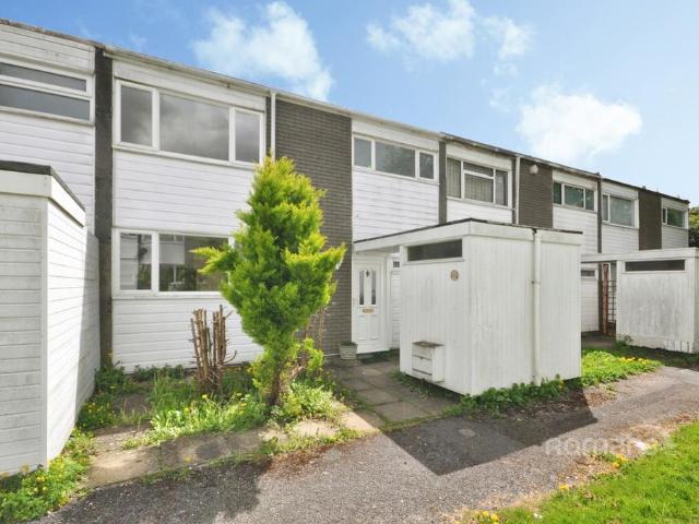 Packenham Road, Basingstoke, RG21 3 bed terraced house to rent £1,550 pcm £358 pw