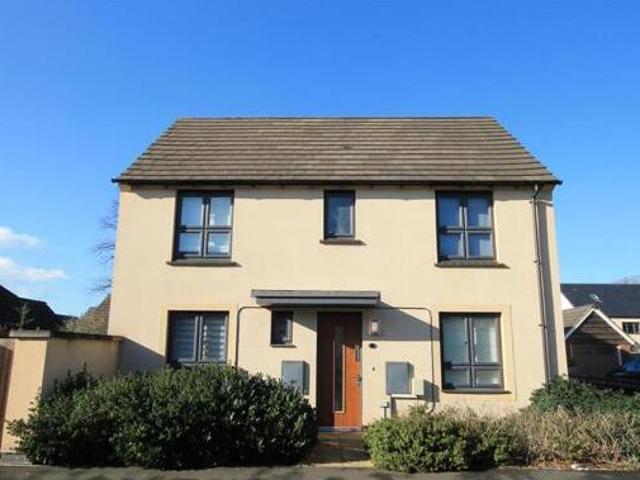 Packer Way, Frenchay, 3 Bedroom Semi detached