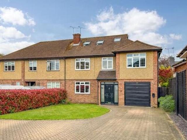 Packhorse Close, St. Albans, 5 Bedroom Semi detached